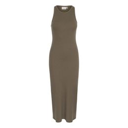 Gestuz Kleid 'Drew' Damen Gr&ouml;&szlig;e 40 khaki Winterkleid