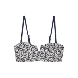 Marc O'Polo Marc O'polo Bikini Top 'Allover Print' female Mixed colors size S