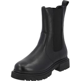 Palado Chelsea Boots 'Ustica' Damen Gr&ouml;&szlig;e 37.5 schwarz Winterschuhe