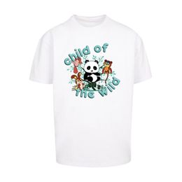 F4NT4STIC Shirt 'Heroes of Childhood Tao Tao Child Of The Wild' male White size XL