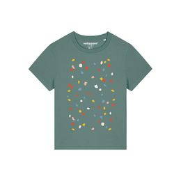 Watapparel Shirt ' This is Art ' female Green size XS