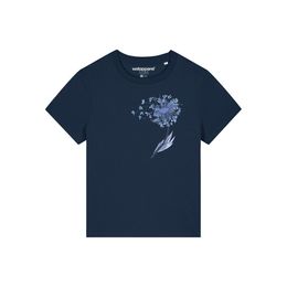 Watapparel Shirt 'Dandelion' female Blue size XL