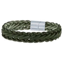 Lucardi Bracelet 'Urban Story' male Green size 19