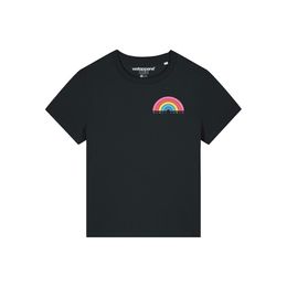 Watapparel Shirt ' Women Power ' female Black size XS