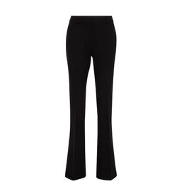 WE Fashion Pleated Pants female Black size 42