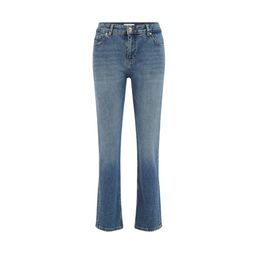 WE Fashion Jeans female Blue size 28