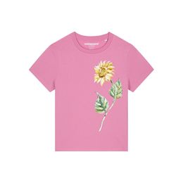 Watapparel Shirt ' Sonnenblume ' female Pink size XL