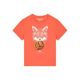Watapparel Shirt female Orange size M