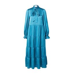 Coast Kleid Damen Gr&ouml;&szlig;e 44 blau Winterkleid