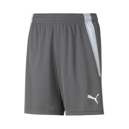 Puma Workout Pants 'TeamLiga' boy Grey size 116