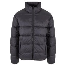 K1x Winterjacke Herren Größe M schwarz