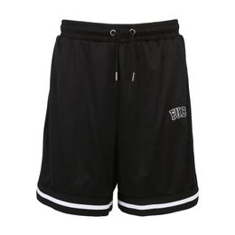 Fubu Pants male Black size XXL