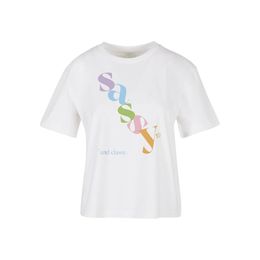 Days Beyond Shirt 'Sassy' female White size XXL