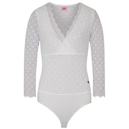 Spieth & Wensky Spieth & Wensky Blouse Bodysuit 'Ebba' female White size 36