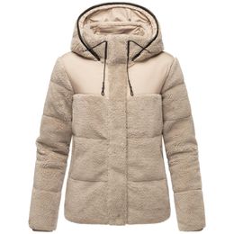 Marikoo Jacke 'Kaguraa 16' Damen Gr&ouml;&szlig;e XS beige