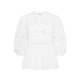 B.Young Blouse 'Icot' female White size 40