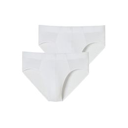 Schiesser Panty male White size XL