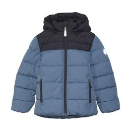 Color Kids Steppjacke Jungen Gr&ouml;&szlig;e 122 blau