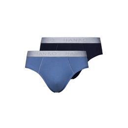 Hanro Panty 'Essentials' male Blue size S