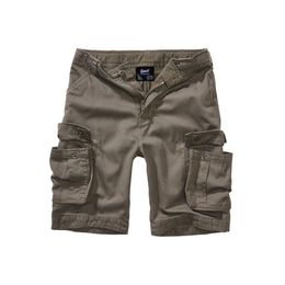 Brandit Shorts Jungen Gr&ouml;&szlig;e 146/152 khaki
