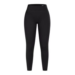Smilodox Leggings High Perfomance Compression Sport Damen Gr&ouml;&szlig;e S schwarz