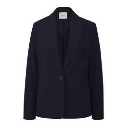 s.Oliver BLACK LABEL Blazer Damen Gr&ouml;&szlig;e 48 navy