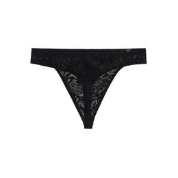 HOM Panty ' Free Cut Lace ' male Black size S
