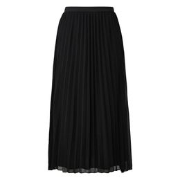 s.Oliver BLACK LABEL Rock Damen Größe 42 schwarz
