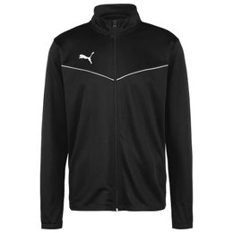 Puma Trainingsjacke 'Teamrise' Herren Gr&ouml;&szlig;e XXXL schwarz / wei&szlig;