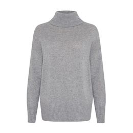 Style Republic Kaschmir Pullover Damen Gr&ouml;&szlig;e L hellgrau