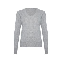 Style Republic Kaschmir Pullover Damen Gr&ouml;&szlig;e XS hellgrau
