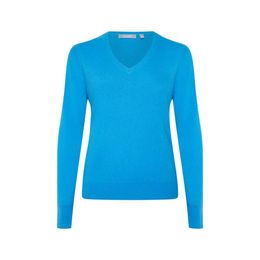 Style Republic Kaschmir Pullover Damen Gr&ouml;&szlig;e L blau