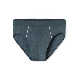 Schiesser Panty male Blue size 4XL