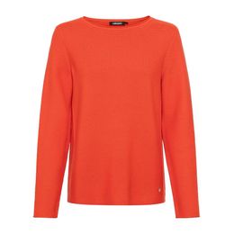 Olsen Sweater 'Henny' female Orange size 36