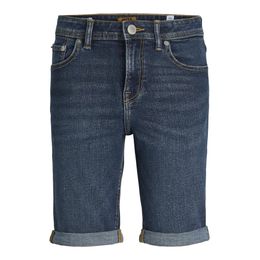 Jack & Jones Jack & Jones Junior Shorts 'JJIRick JJOriginal' Jungen Gr&ouml;&szlig;e 128 blue denim