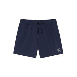 Marc O'Polo Marc O'polo Board Shorts ' Olmen (Essentials Beach Jersey) ' male Blue size XXL
