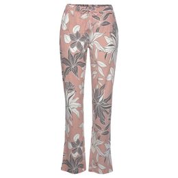 Lascana Pants female Pink size 44/46