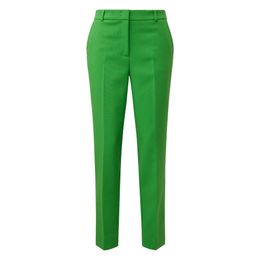 comma, Comma Pleated Pants female Green size 44