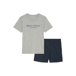 Marc O'Polo Marc O'polo Long Pajamas ' Mix & Match Cotton ' male Blue, Grey size XL
