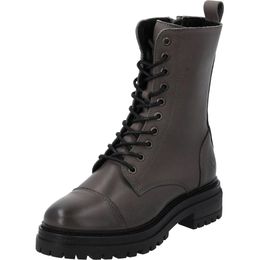 Palado Schnürstiefel 'Kholvi' Damen Größe 39 dunkelgrau Winterschuhe