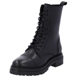 Palado Stiefelette 'Kholvi' Damen Größe 40 schwarz Winterschuhe