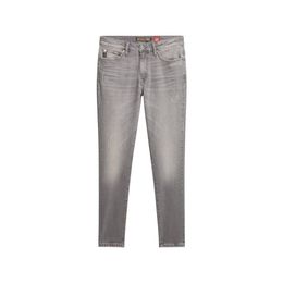 Superdry & Co Jeans male Grey size 36