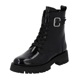 Palado Schnürstiefelette 'Luilla' Damen Größe 40 schwarz Winterschuhe