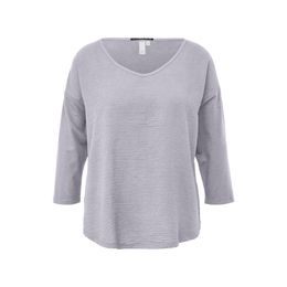 Qs Shirt female Grey size M