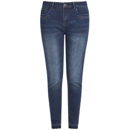 oxmo Jeans female Blue size 28