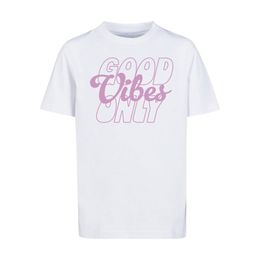 Mister Tee Shirt 'Good Vibes Only' boy White size 158/164