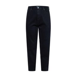 Nasty Gal Plus Jeans Damen Gr&ouml;&szlig;e 34 black denim