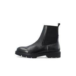 Bianco Chelsea Boots 'OTHILIA' Damen Gr&ouml;&szlig;e 39 schwarz Winterschuhe