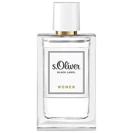 s.Oliver Damendüfte Black Label Women Eau de Parfum Spray