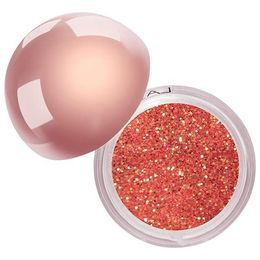 LASplash Augen Make-Up Lidschatten Crystallized Glitter Fuzzy Flamingo